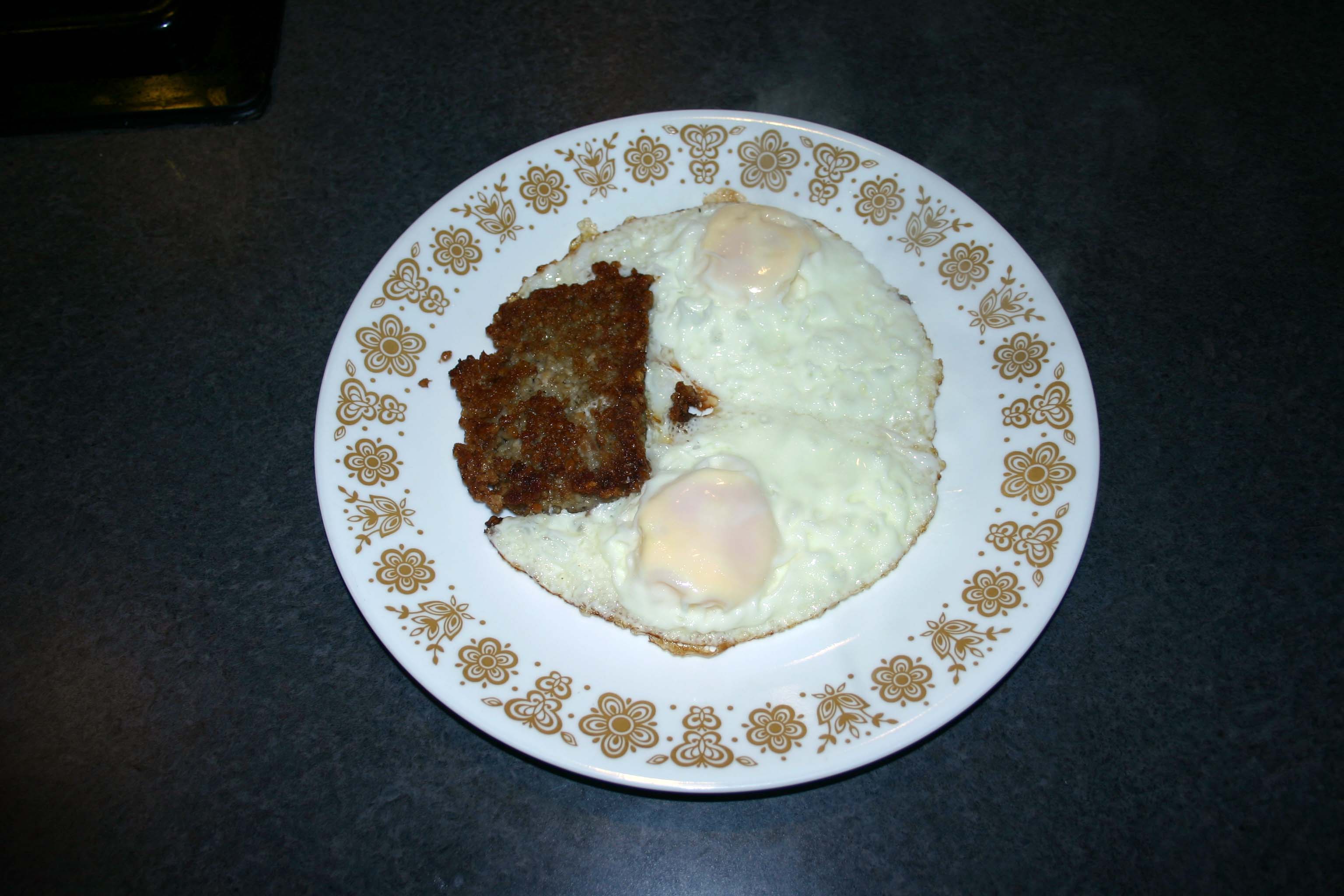 Goetta - Dave G's grandmother's recipe