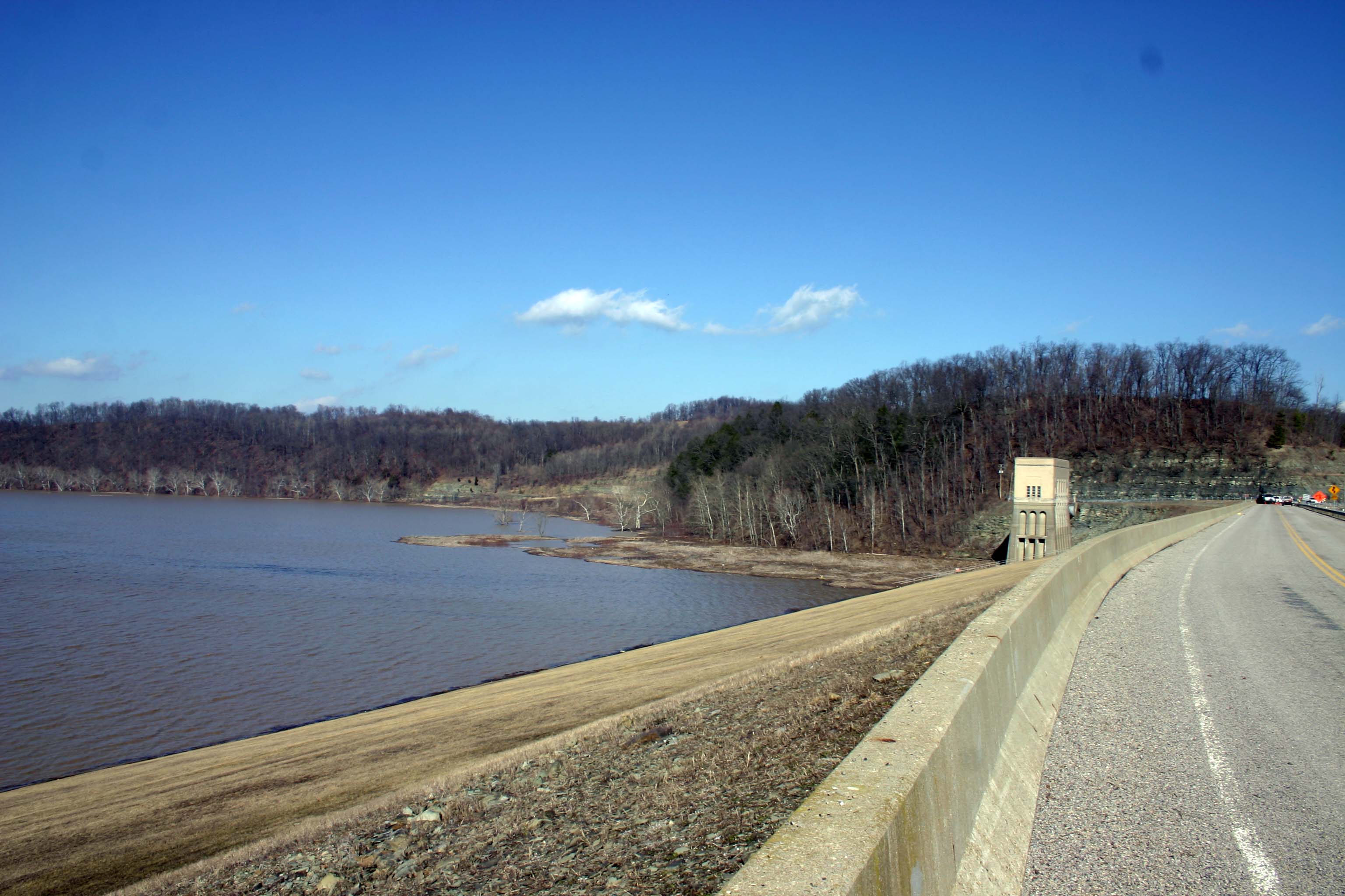 Mohawk Dam